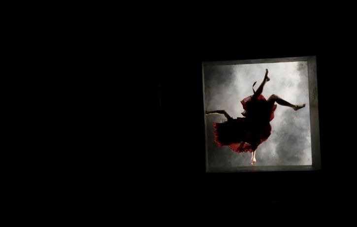 18 Captivating Images Of Abstract Dance From Around The World