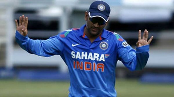 MS Dhoni's Journey From A Duck On International Debut To Becoming India ...