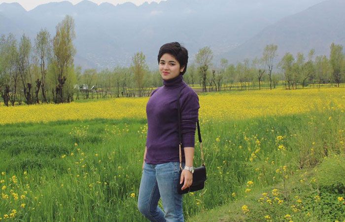 Dangal Actress Zaira Wasim Likely To Get Protection From The Jandk