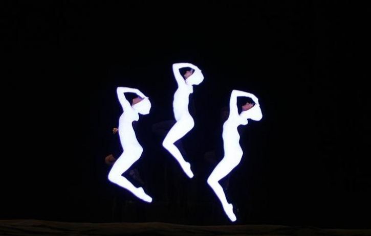 18 Captivating Images Of Abstract Dance From Around The World