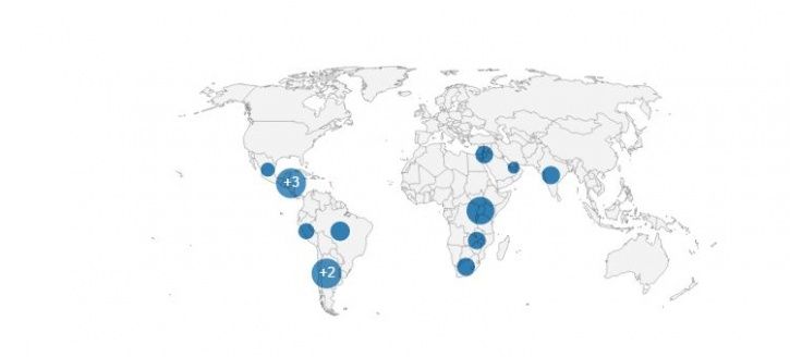 The World Bank Reviewed 2016 In 12 Graphs And India Is Making Headlines ...