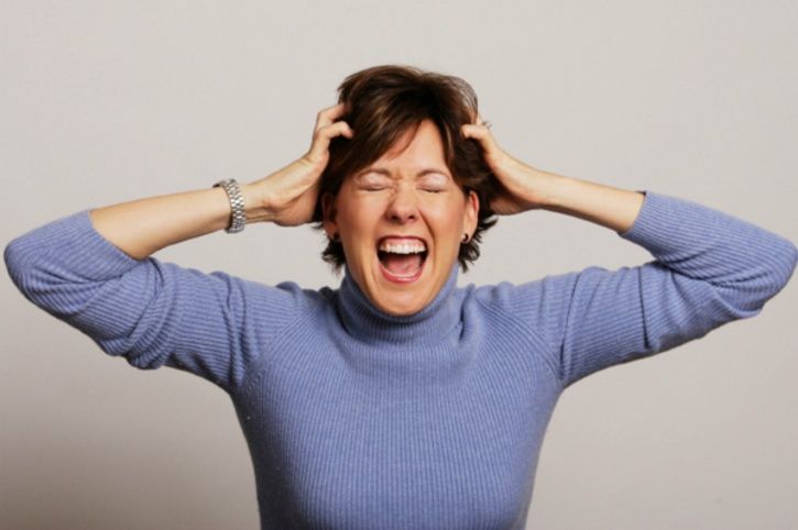 This Might Sound Weird But A Little Bit Of Stress Could Be Good For ...