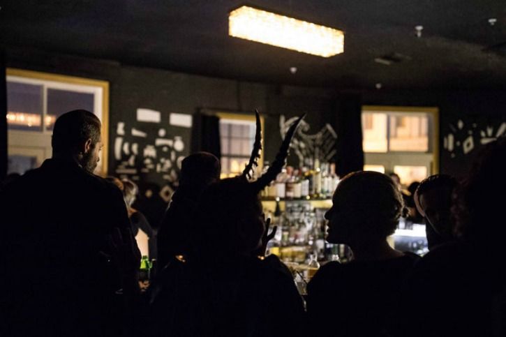 Gory Outfits, Destruction Rituals & Demonic Cats: Inside LA's Satanic ...