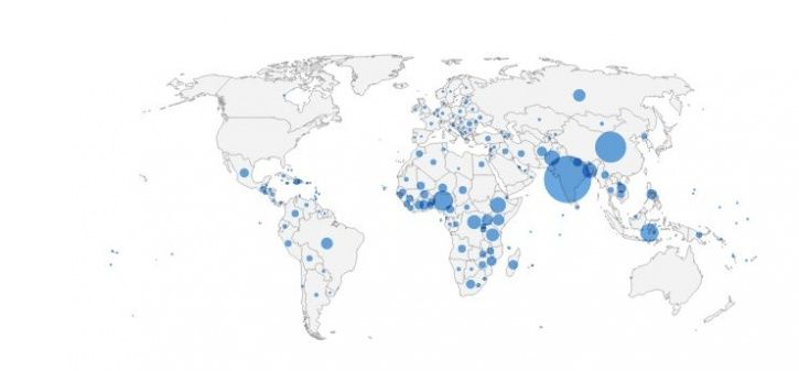 The World Bank Reviewed 2016 In 12 Graphs And India Is Making Headlines ...