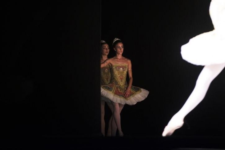 18 Captivating Images Of Abstract Dance From Around The World