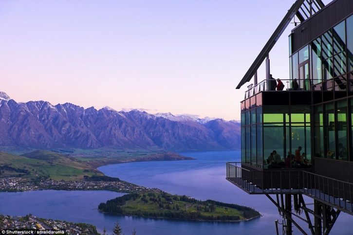 10 Hotels With Most Picturesque Views From Around The World Will Make ...