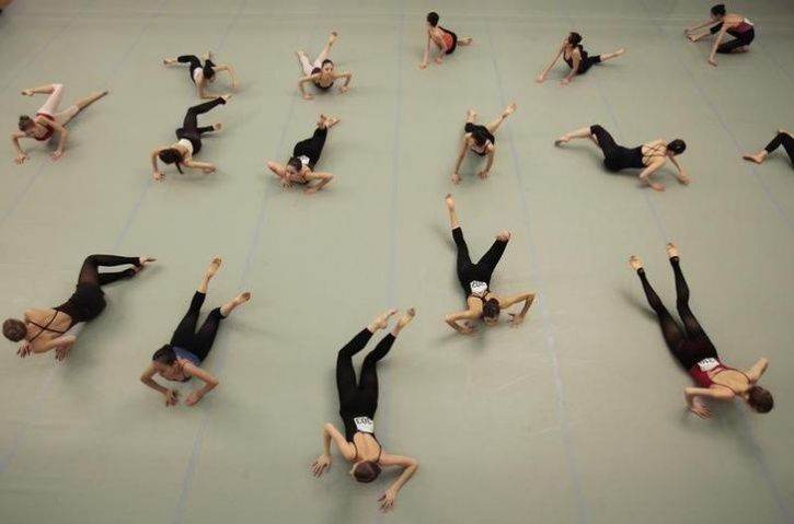 18 Captivating Images Of Abstract Dance From Around The World