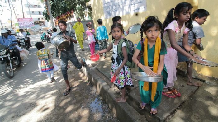 Access To Schools Is One Of The Biggest Hindrances To Thousands Getting ...