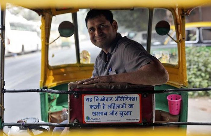 13 Auto-Drivers You've Definitely Had The Pleasure Of Riding With On ...