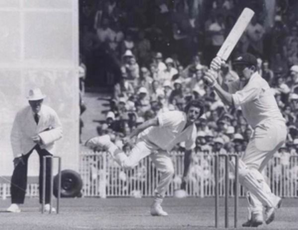 How A Potentially Abandoned Test Match Resulted In The First Ever ODI ...