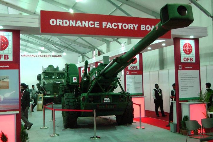 First Make-In-India Artillery Gun Will Be Showcased At Republic Day ...