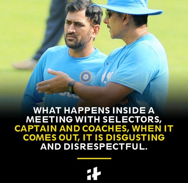 15 Mahendra Singh Dhoni Quotes That Show What He Thinks On And Off The ...