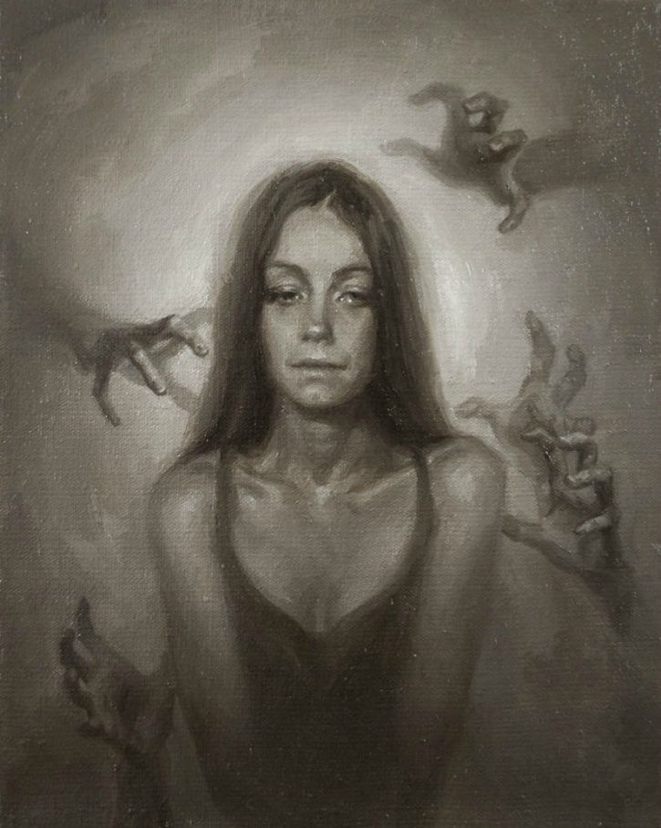 19 Graphic Representations Of The Different Faces Of Depression That ...