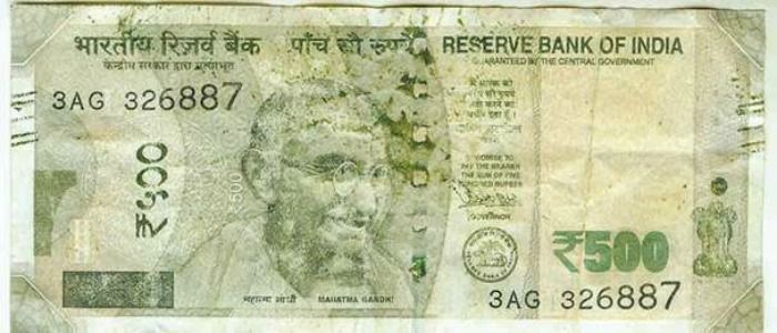 Four Instances Which Shows The Troubles With The New Rs 500 Notes Have ...