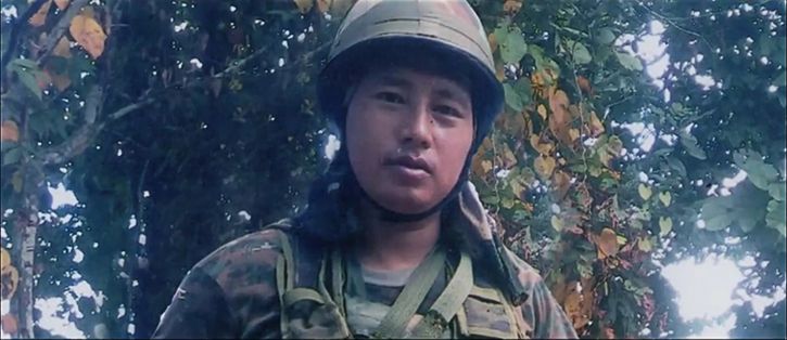The Inspiring Story Of Havaldar Hangpan Dada Who Got Ashok Chakra ...