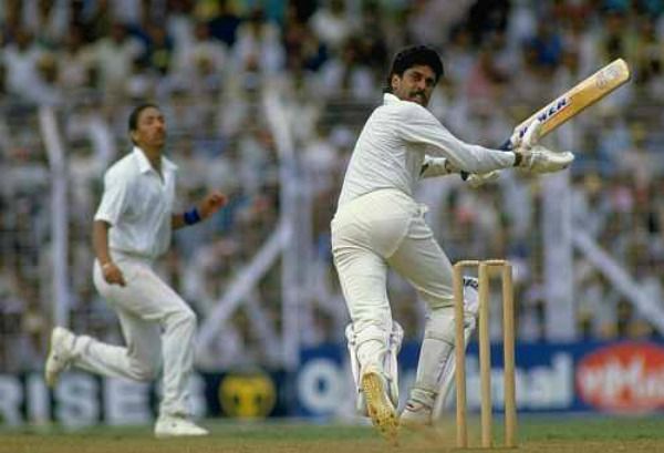 On This Day In 1988, Kapil Dev Launched A Fierce Counterattack Against ...