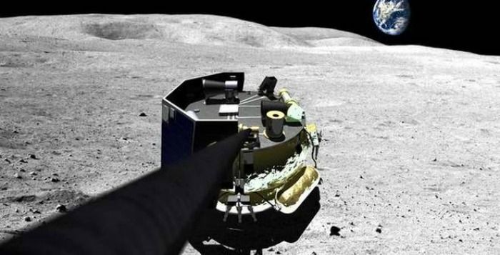 Moon Express Becomes World's First Private Firm To Receive Permission ...