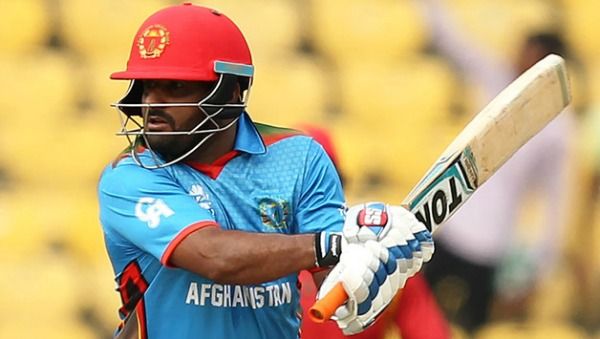Afghanistan's Mohammad Shahzad Sets New T20 Record For Most 50s In An ...