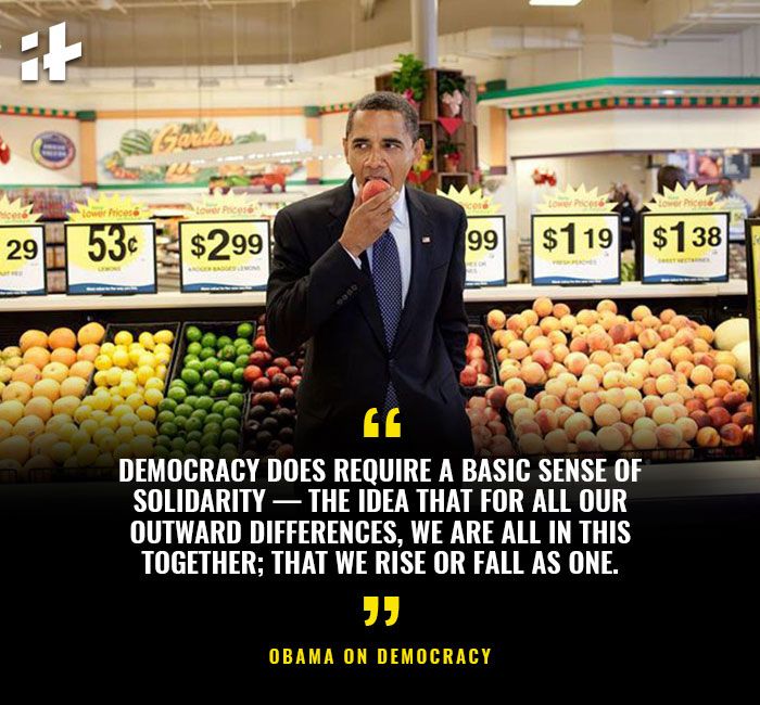 15 Quotes By Barack Obama That Prove He's The Most Dynamic Leader Of ...