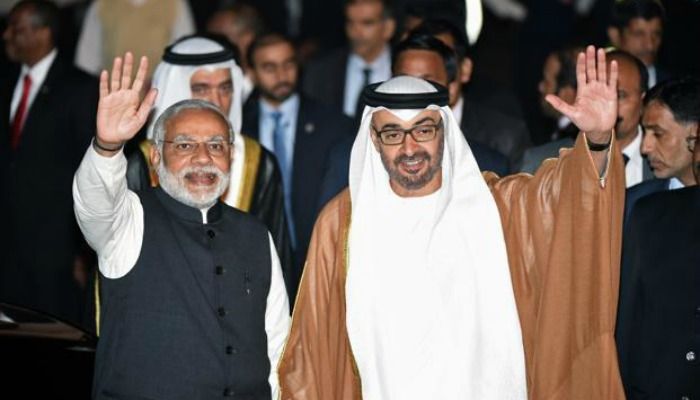 PM Narendra Modi To Receive UAE's Highest Civilian Honour 'Order Of ...