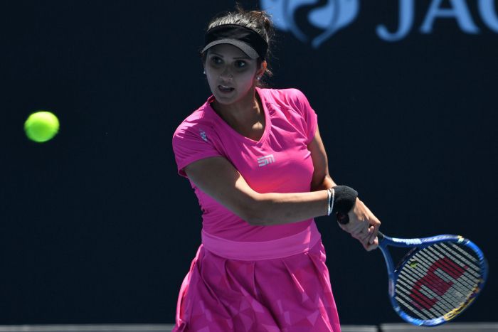Sania Mirza Enters Australian Open Mixed Doubles Final, Now Nothing ...