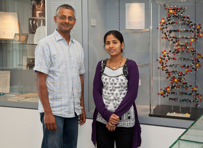 Indian-Origin Professor Gets Knighthood For Inventing The World's ...