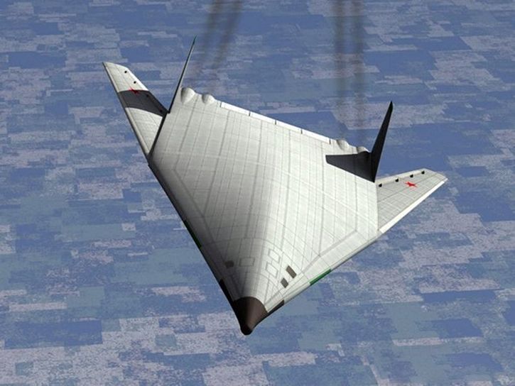 Russia Has Plans For A Space-Based Hypersonic Nuclear Bomber