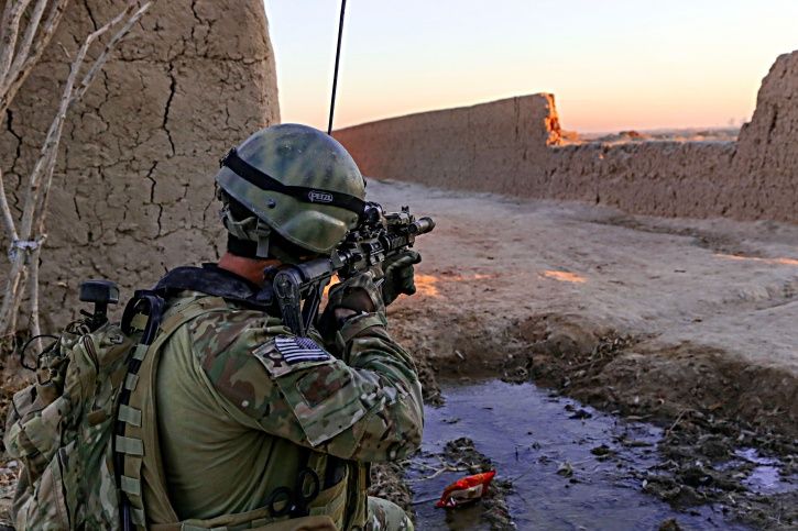 American Commandos Have Killed Isis Leader In Weekend Syria Operation
