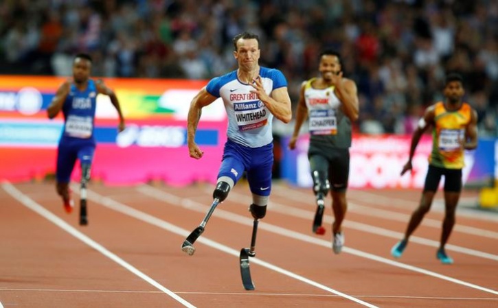 26 Images From The Para Athletics Championships Which Show The True ...