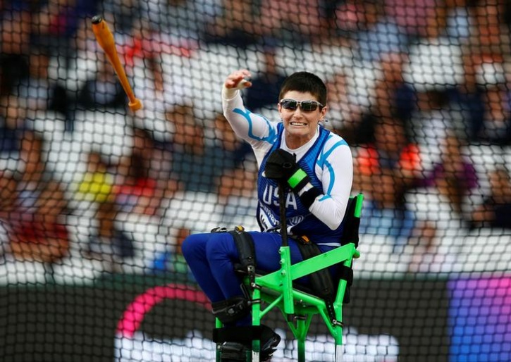 26 Images From The Para Athletics Championships Which Show The True ...