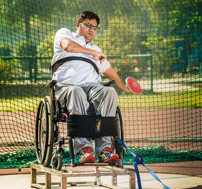 Amit Kumar Shines In Club Throw Event, Clinches Silver In World Para ...