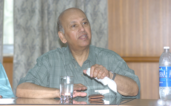 Famous ISRO Scientist UR Rao, Who Worked From Aryabhatta To Mars ...