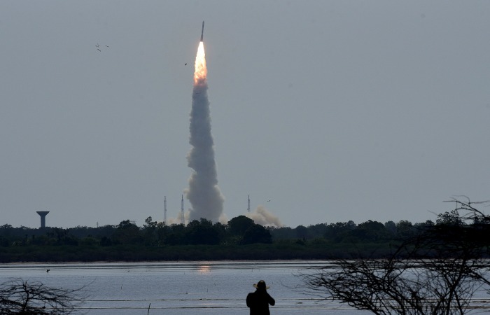 Stamp-Sized Spacecrafts Connect With Earth Station, Brings ISRO Closer ...