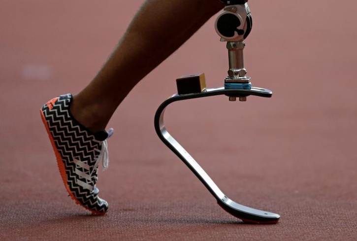 26 Images From The Para Athletics Championships Which Show The True ...