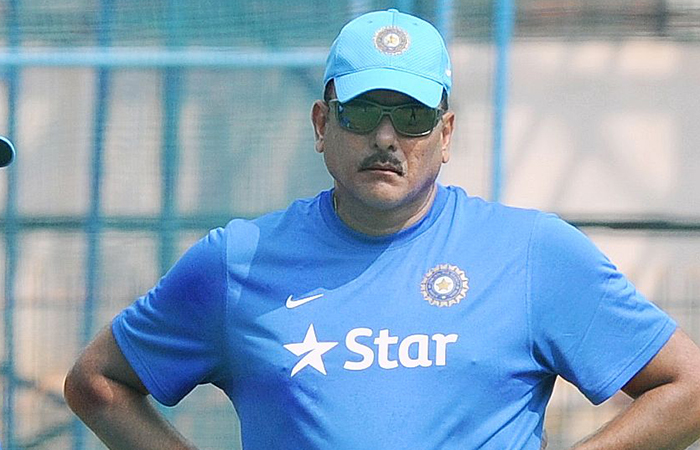 As The Deadline For Choosing A New Team India Coach Approaches, Ravi ...