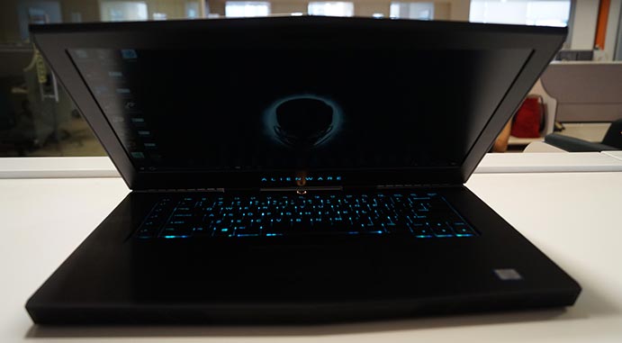 Why The Dell Alienware 15 Is A Unique Gaming Laptop That Is Truly Out ...