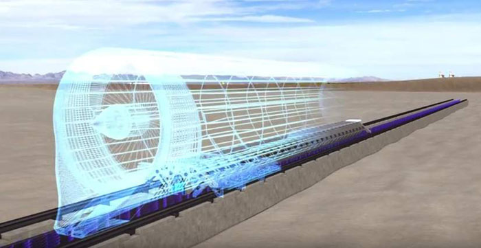 Engineering Students From BITS Are Building A Hyperloop-like Travelpod ...