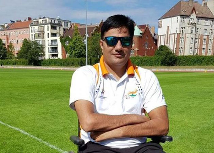 Amit Kumar Shines In Club Throw Event, Clinches Silver In World Para ...