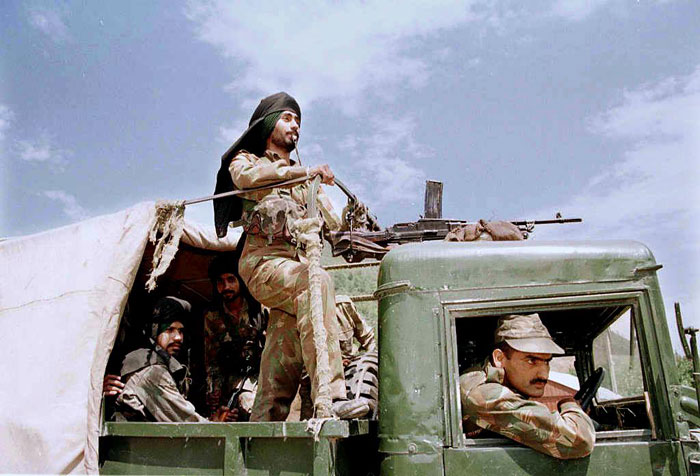 18 Years After Kargil, Here Are The Images Of The Soldiers Who Won ...
