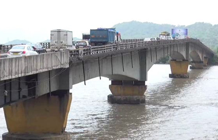 23 National Highway Bridges & Tunnels Are Over 100 Years Old Which ...