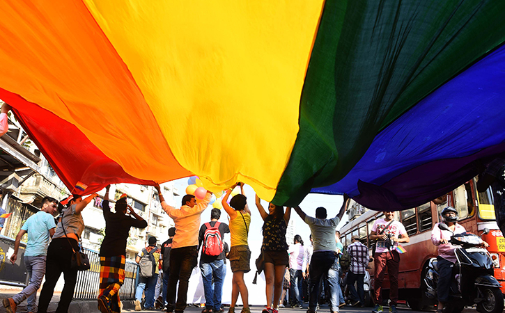 While UK Decriminalised Homosexuality 50 Years Ago, India Still Holds ...