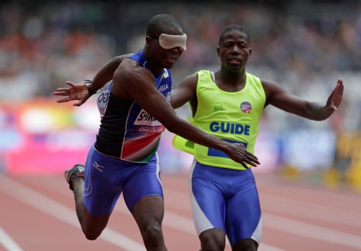 26 Images From The Para Athletics Championships Which Show The True ...