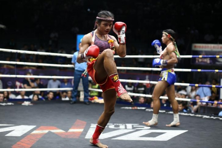 These 22 Images Clearly Illustrate A Transgender Boxer's Fight For Acceptance