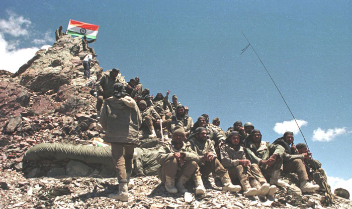 18 Years After Kargil, Here Are The Images Of The Soldiers Who Won ...