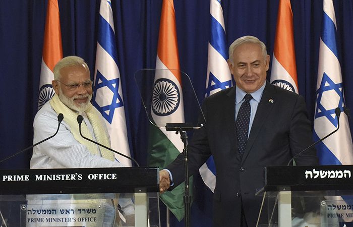 India-Israel Join Hands To Clean Ganga Together And Conserve Water