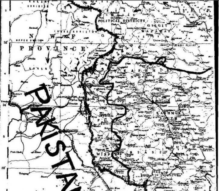 Today In 1949, An Agreement On LoC Ceasefire Was Drawn Which India ...