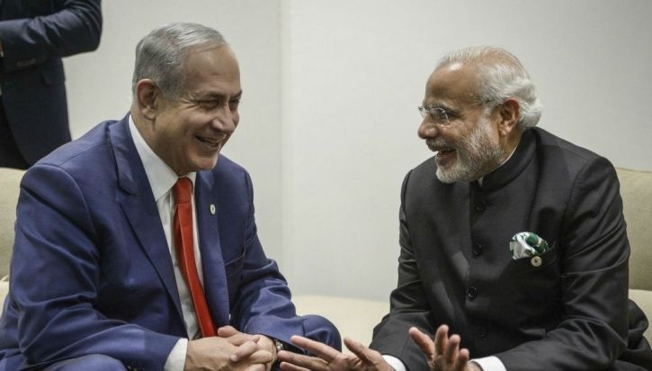 As PM Modi Embarks On Historic Visit, Here Are 5 Reasons Why Israel ...