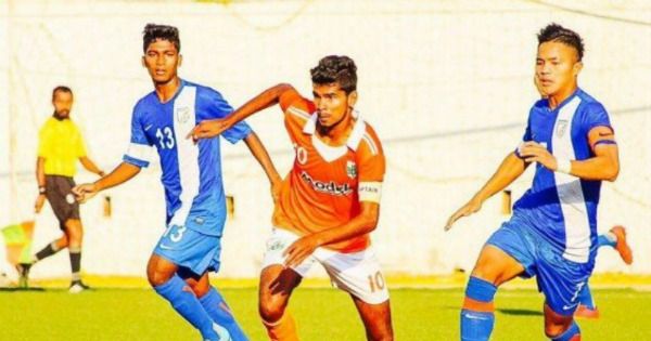 Meet Princeton Rebello, The Youngster Who Rejected The Premier League ...