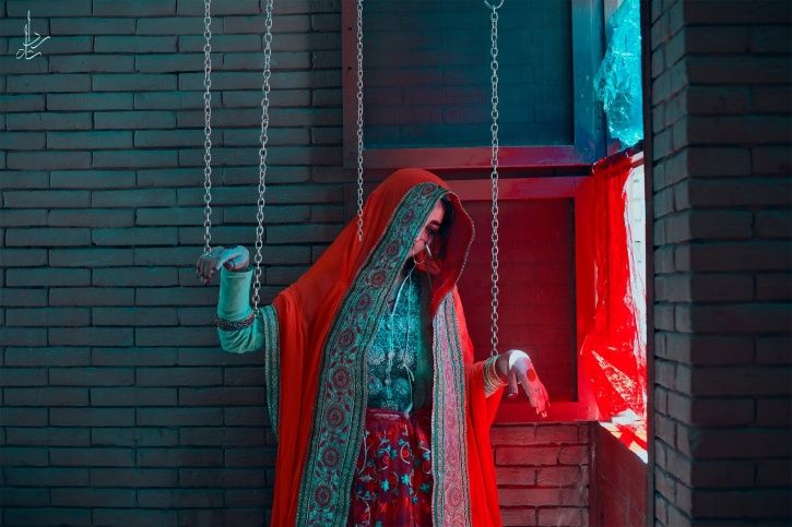 Pakistani Photographer Tells The Brutal Tale Of Forced Marriages In 6 ...