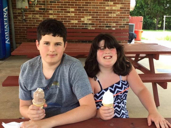 Autistic Teen Collects Books & Crayons To Give It All To Children ...